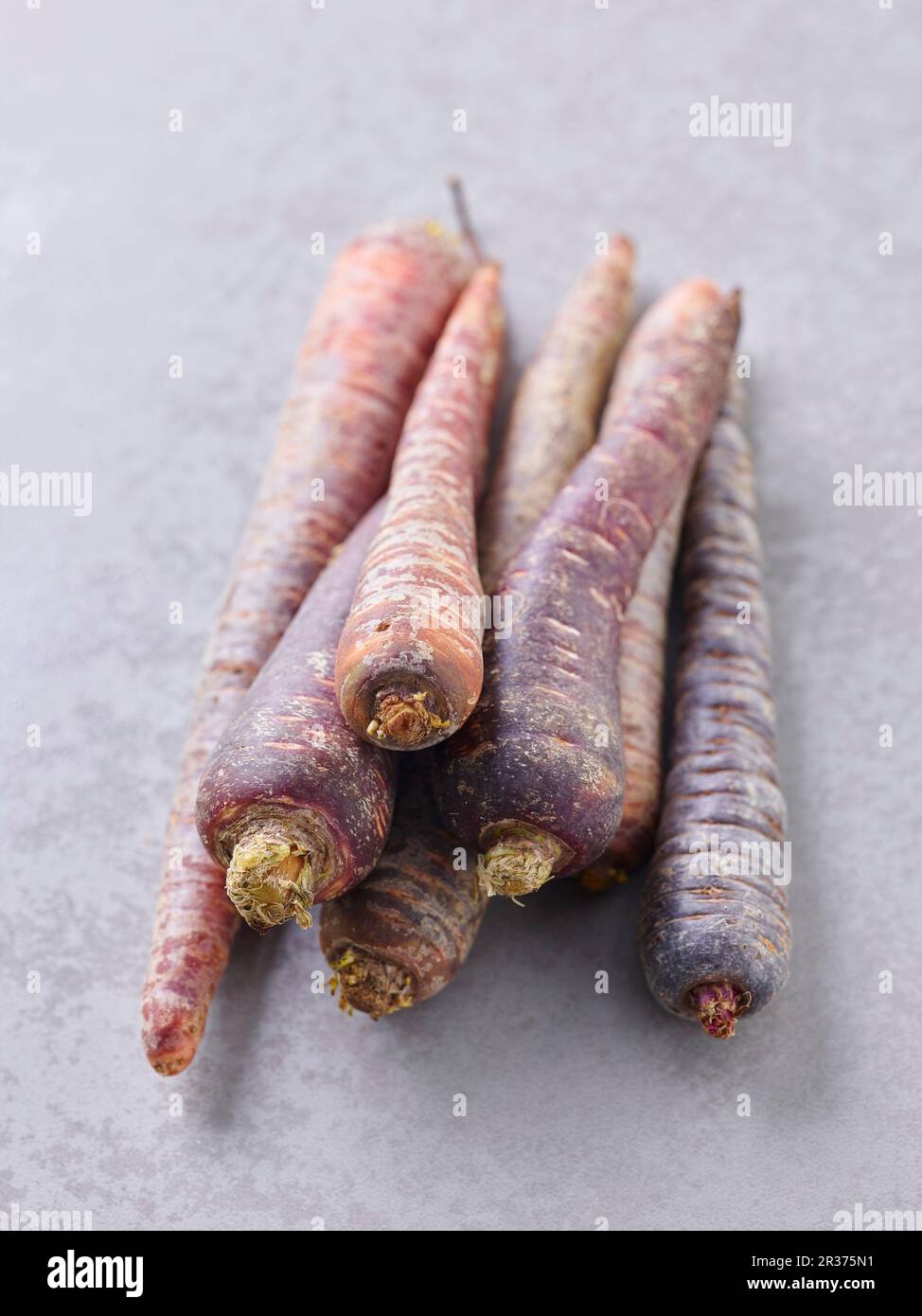 Carrot root multiple hi-res stock photography and images - Alamy
