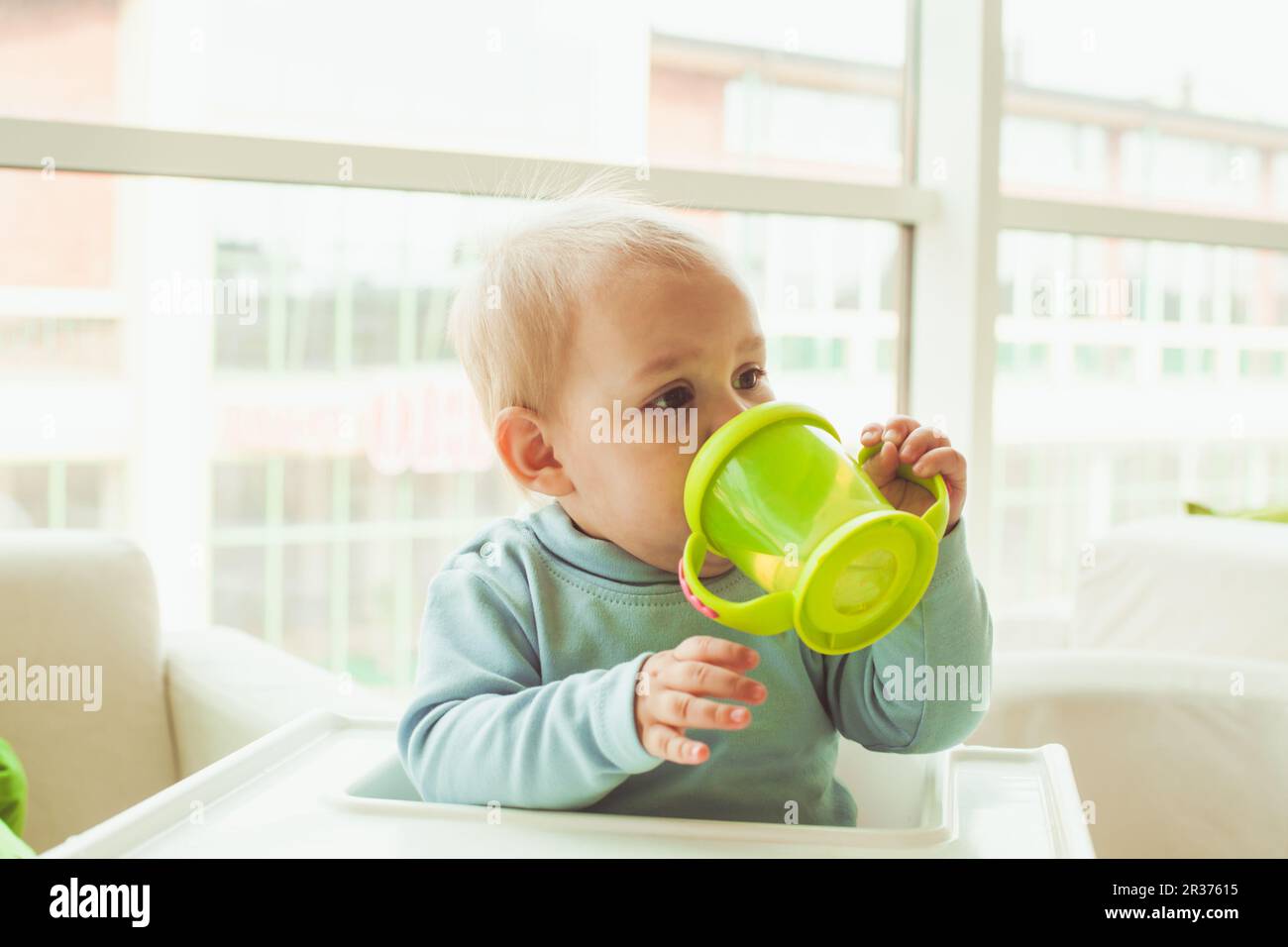 Baby cup hi-res stock photography and images - Alamy