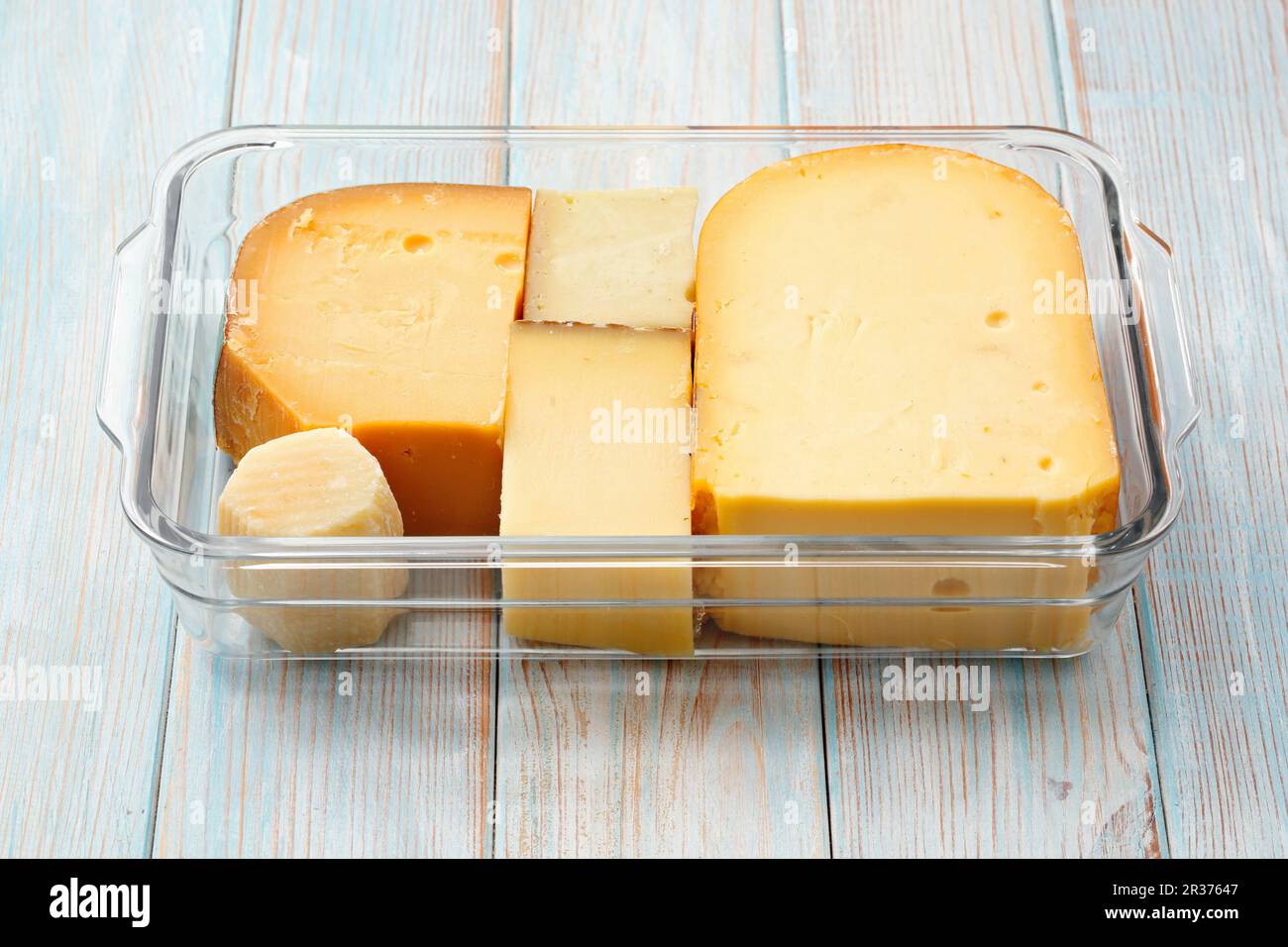Different types cheeses in hi-res stock photography and images - Alamy