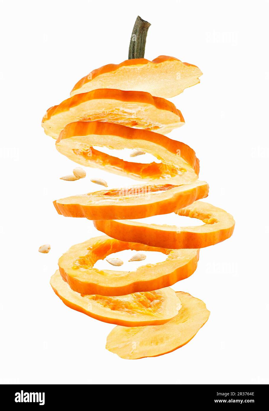 Wedge cut squash hi-res stock photography and images - Alamy