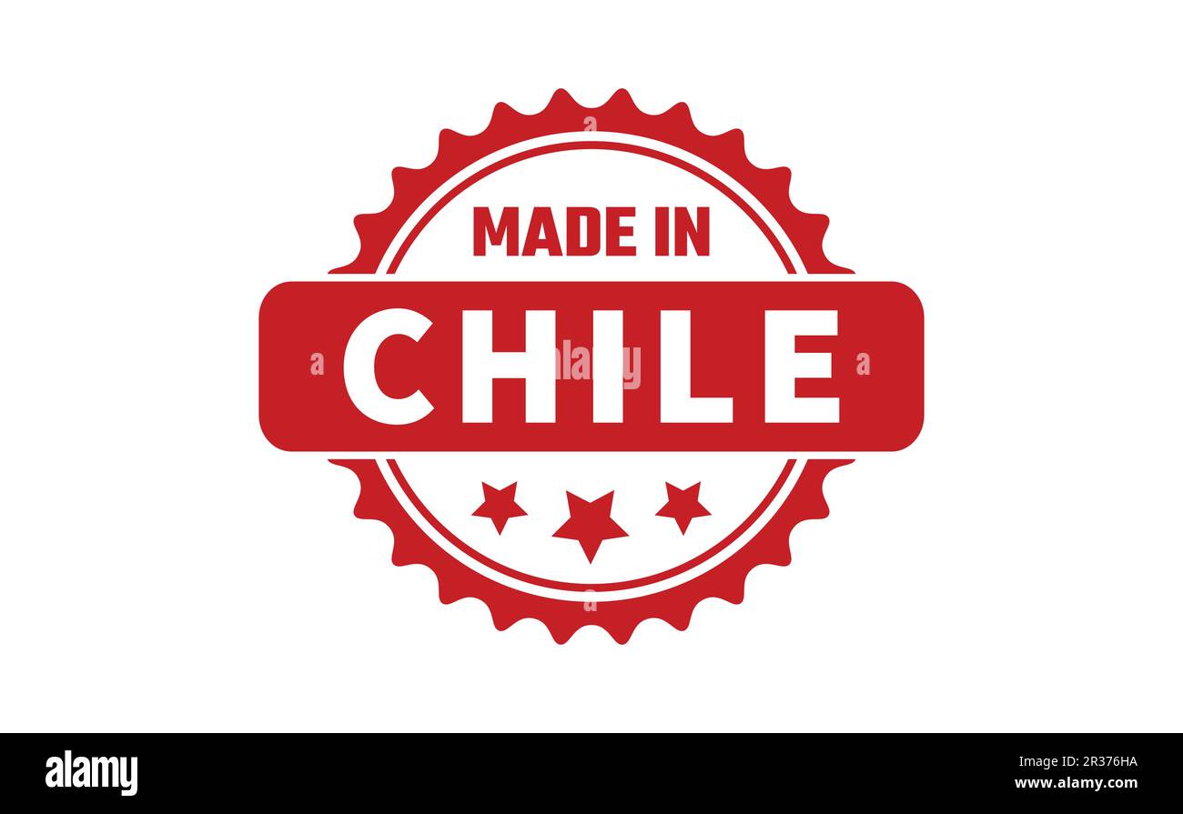 Made in chile hi-res stock photography and images - Alamy