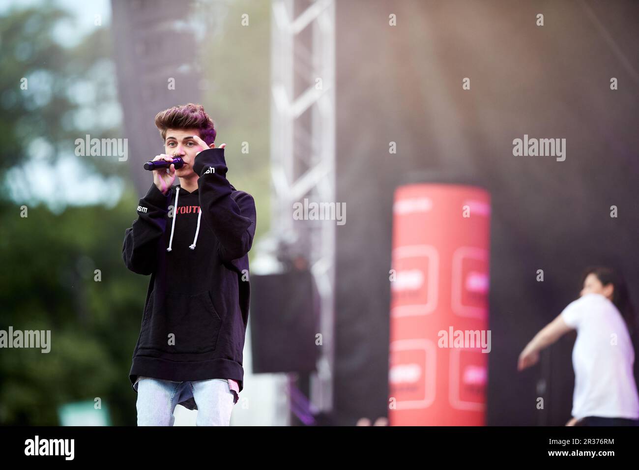 Lukas rieger hi-res stock photography and images - Alamy