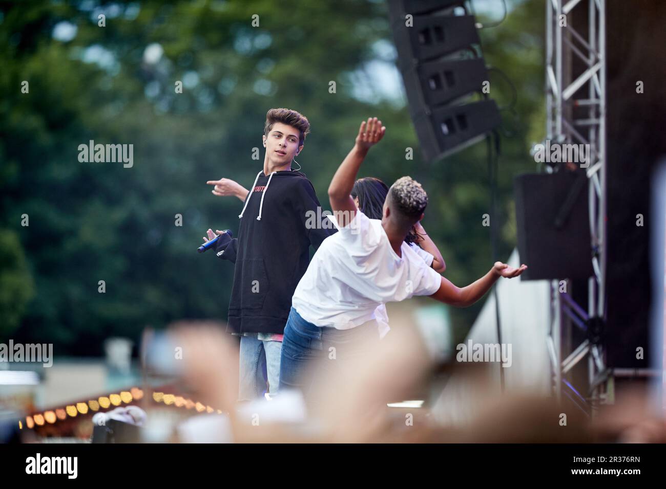 Rieger hi-res stock photography and images - Alamy