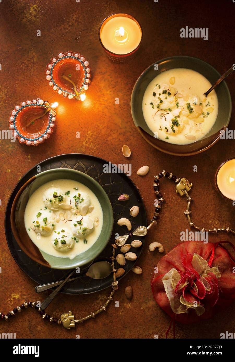 Milk malai hi-res stock photography and images - Alamy