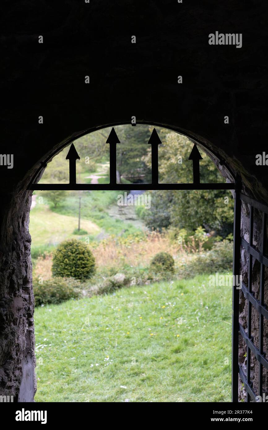 Inside of castle ireland hi-res stock photography and images - Alamy