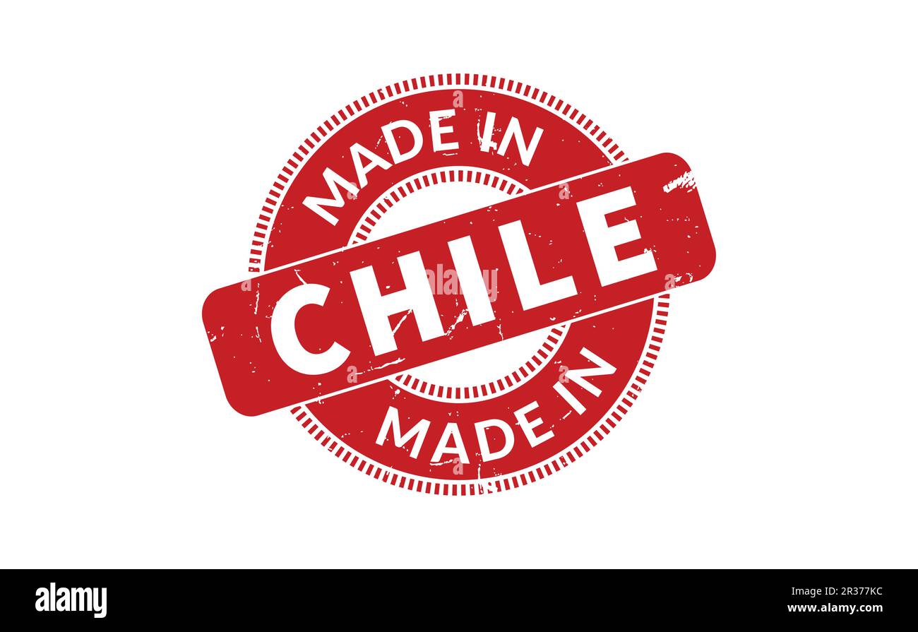 Made in chile hi-res stock photography and images - Alamy