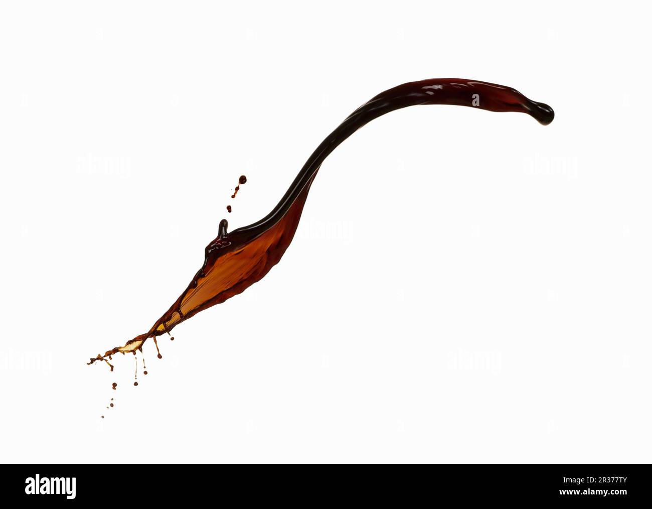 Splash of coffee hi-res stock photography and images - Alamy