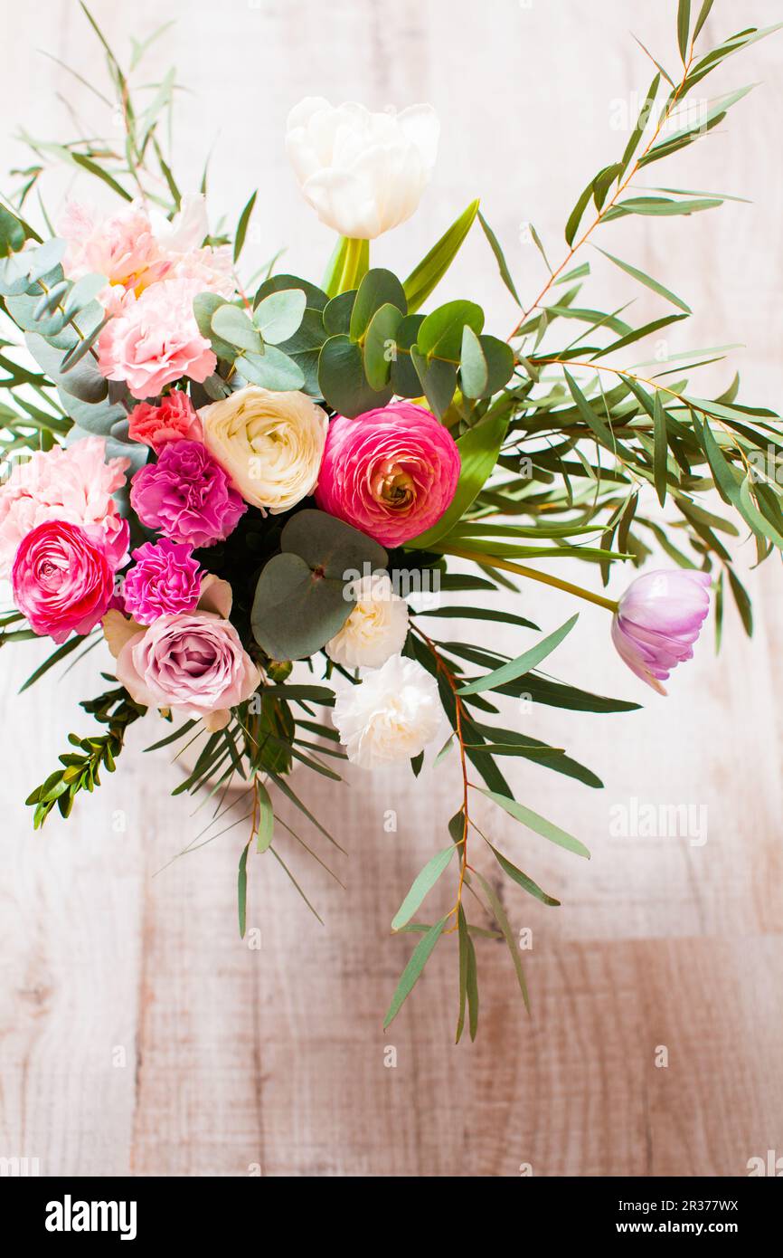 Spring posy hi-res stock photography and images - Alamy
