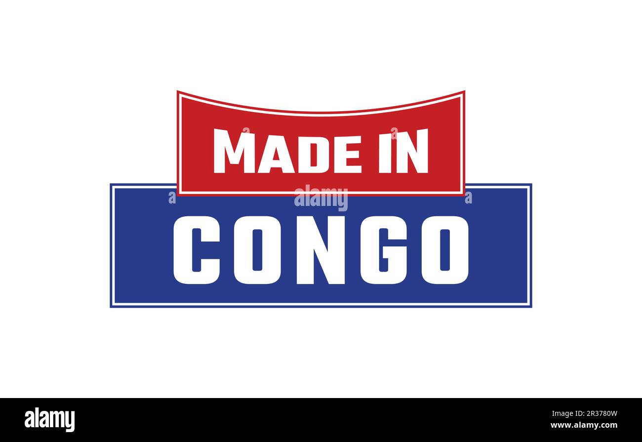 Business in the congo Stock Vector Images - Alamy