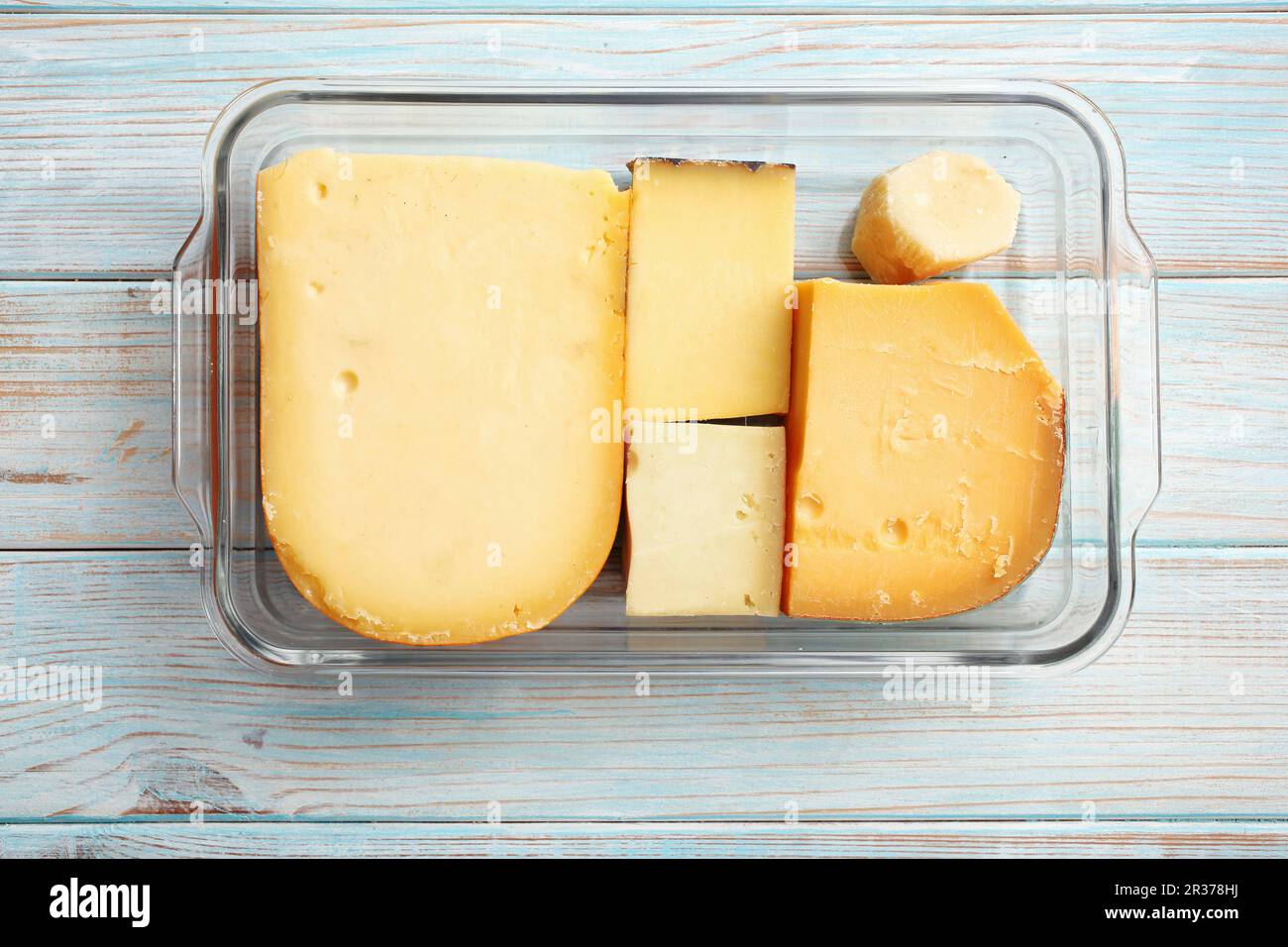 Different types cheeses in hi-res stock photography and images - Alamy