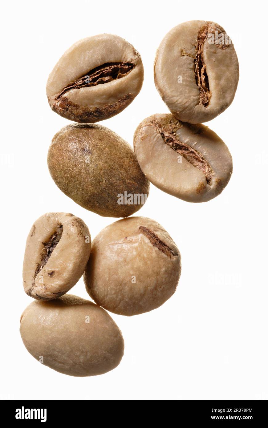 Coffee beans, Indonesia Stock Photo - Alamy