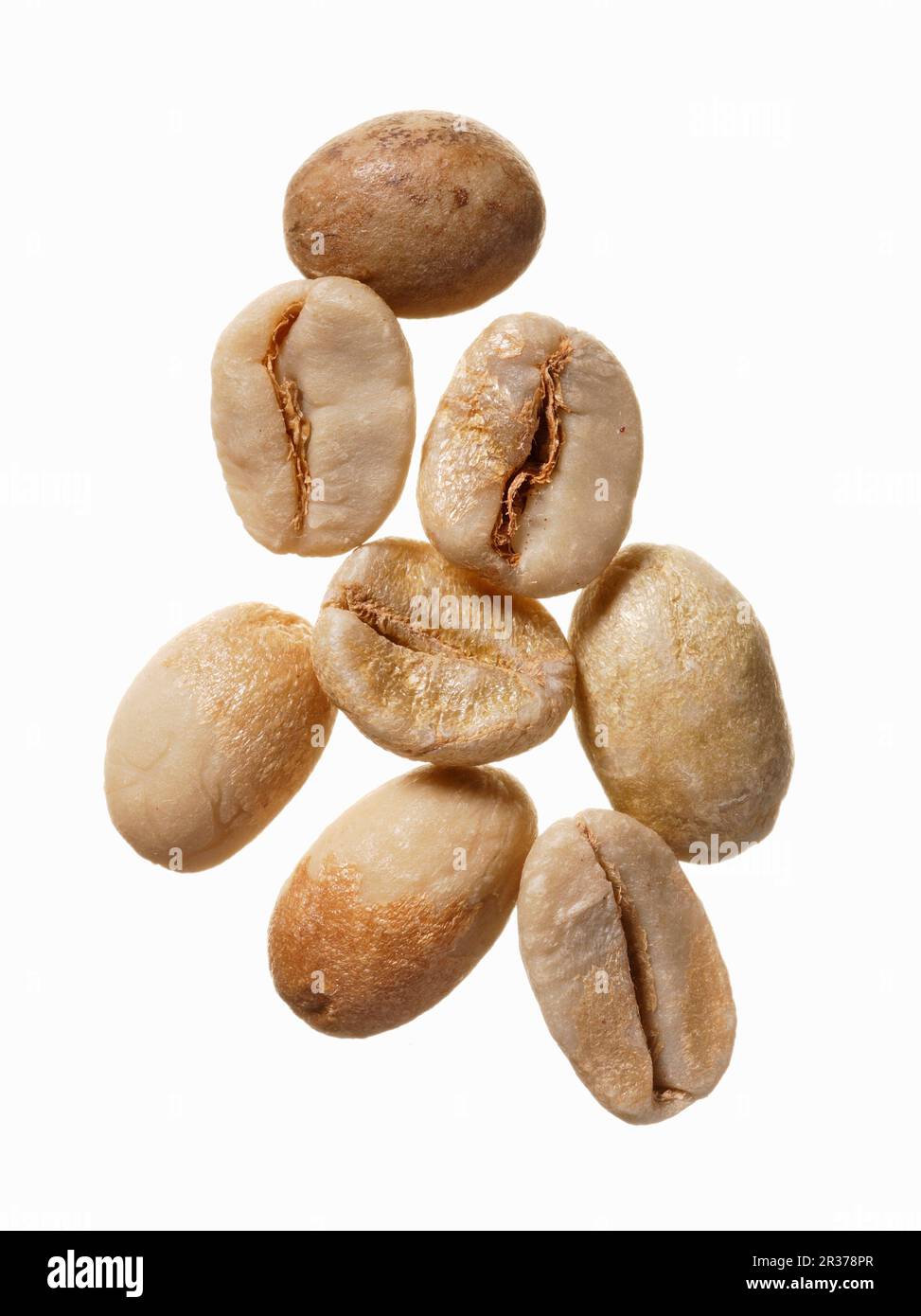 Close up view unroasted hi-res stock photography and images - Alamy