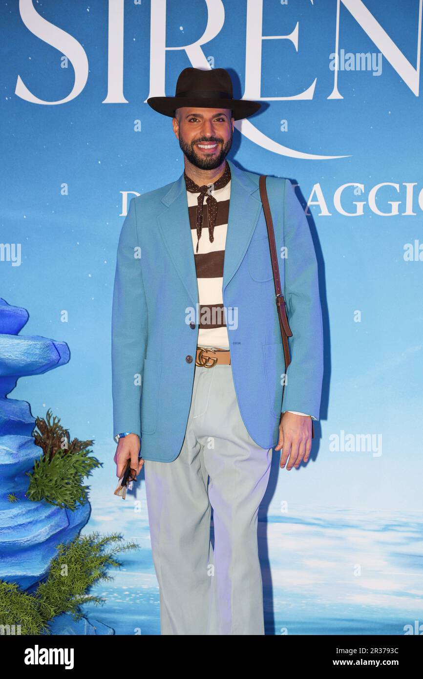 The little mermaid 2023 movie hi-res stock photography and images - Alamy