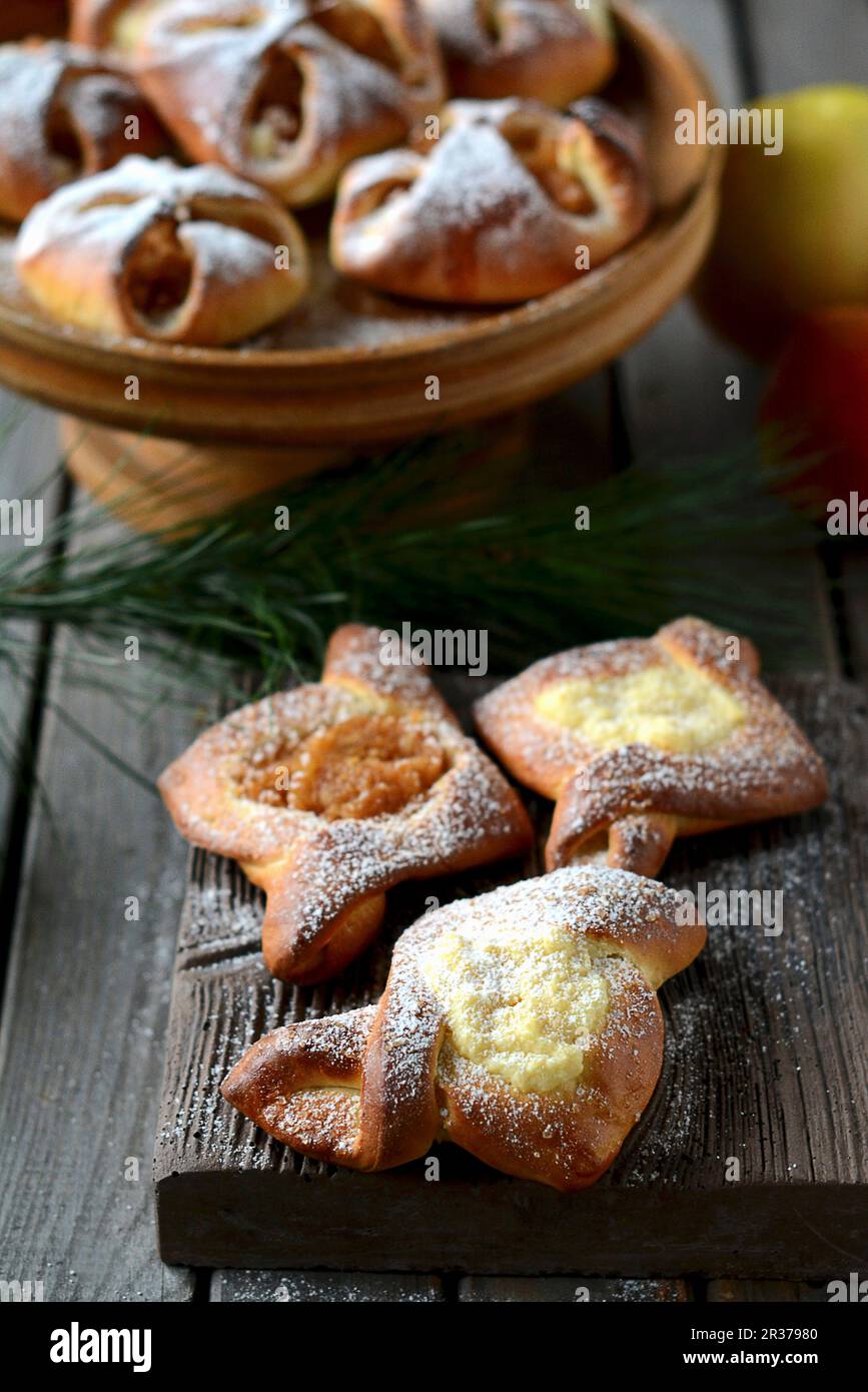 Quark pasty hi-res stock photography and images - Alamy