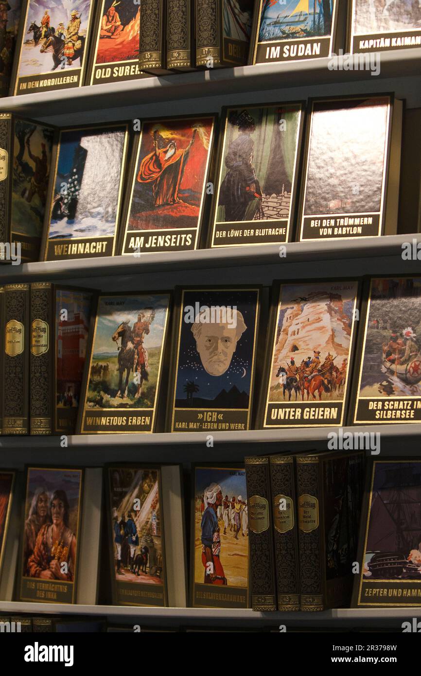 Frankfurt book fair hi-res stock photography and images - Alamy