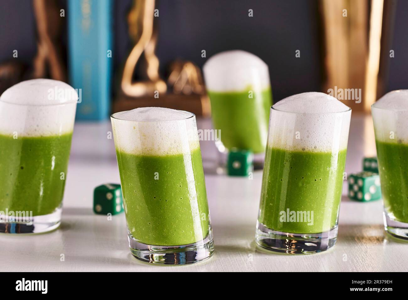 Pea shooters hi-res stock photography and images - Alamy
