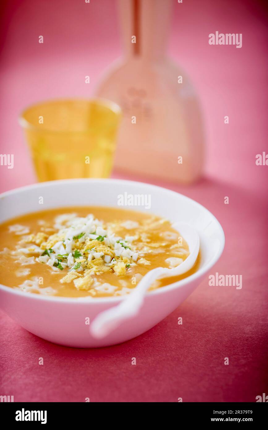 Star pasta soup hi-res stock photography and images - Alamy