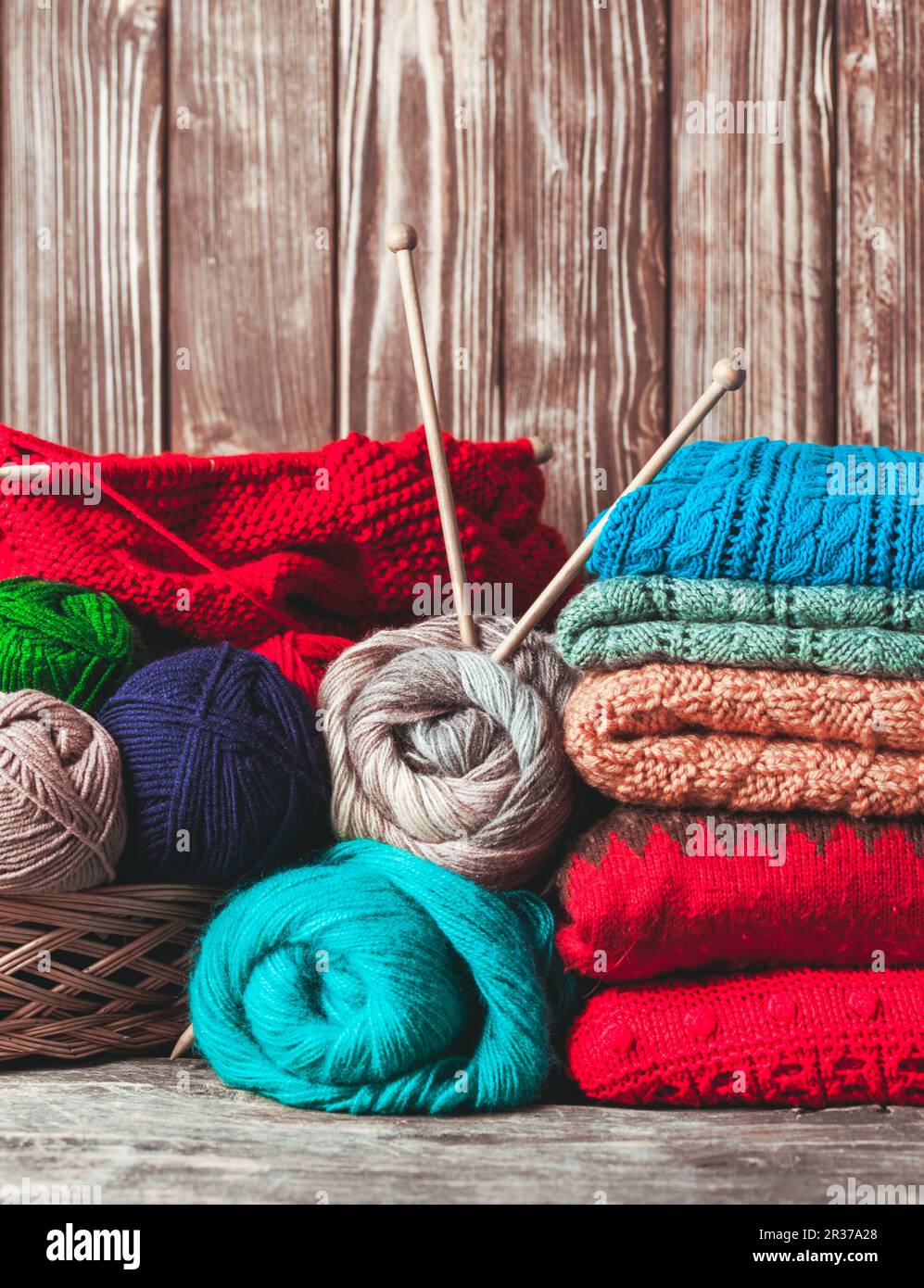 Knitted rope hi-res stock photography and images - Alamy