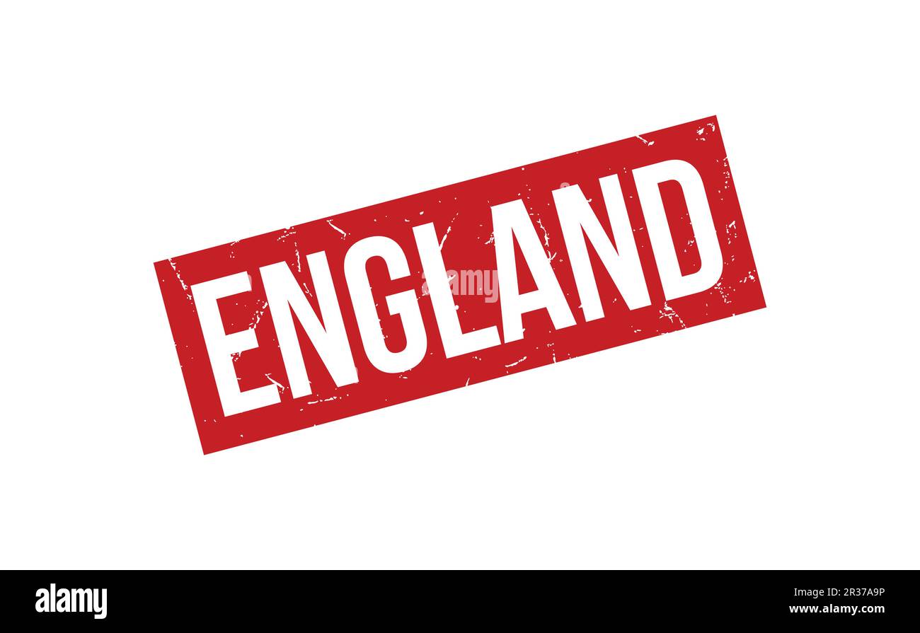 Stamp england Stock Vector Images - Alamy
