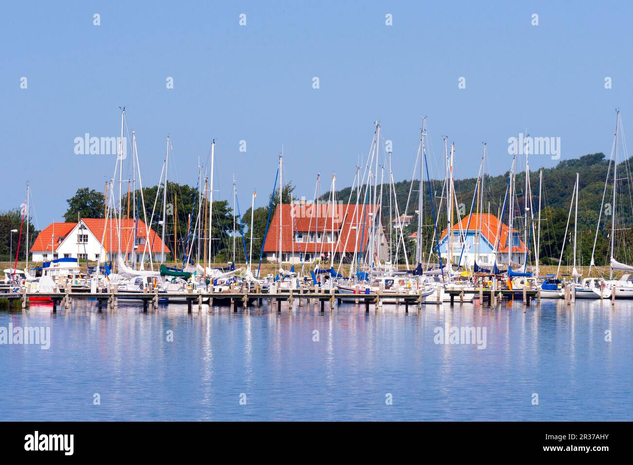Hiddensee seaside resort hi-res stock photography and images - Alamy