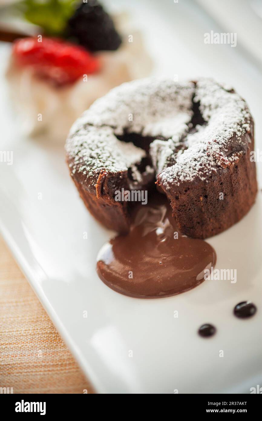 Liquid centre sweet hi-res stock photography and images - Alamy