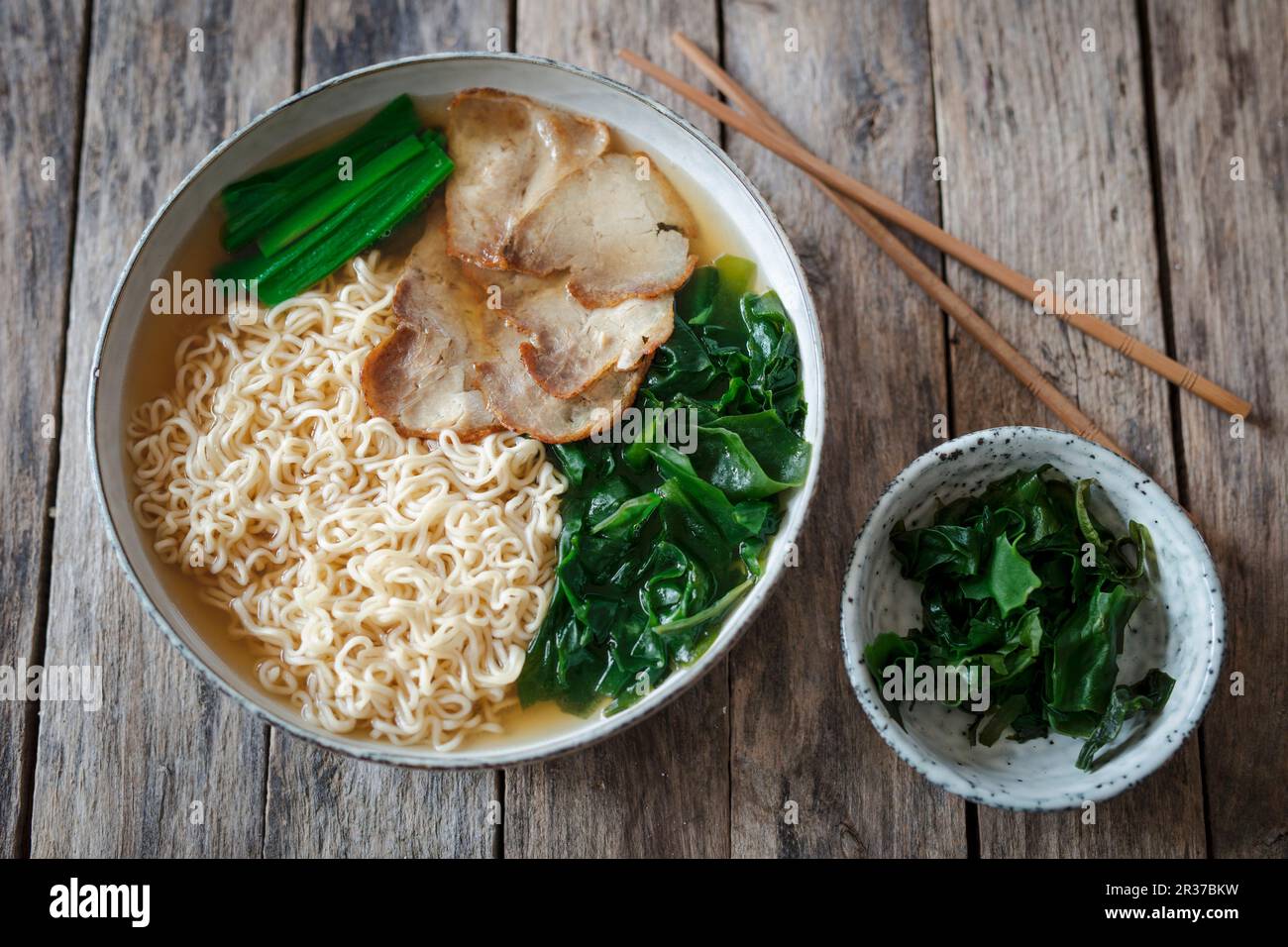 Rich broth ramen hi-res stock photography and images - Alamy