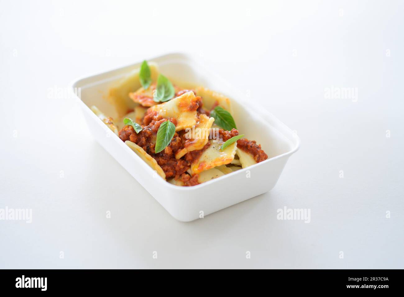Ravioli bolognese hi-res stock photography and images - Alamy