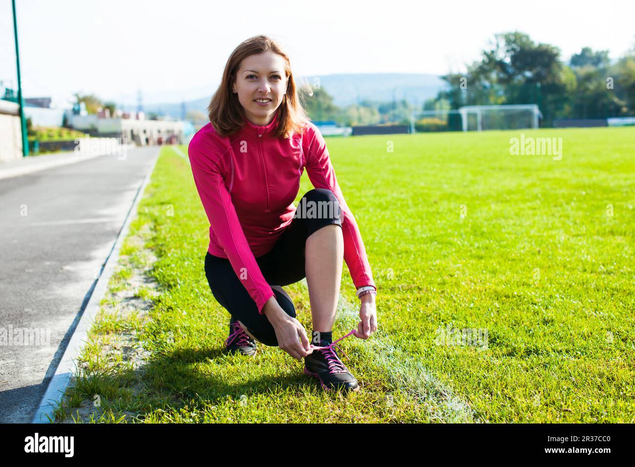 Strong shoes hi-res stock photography and images - Alamy
