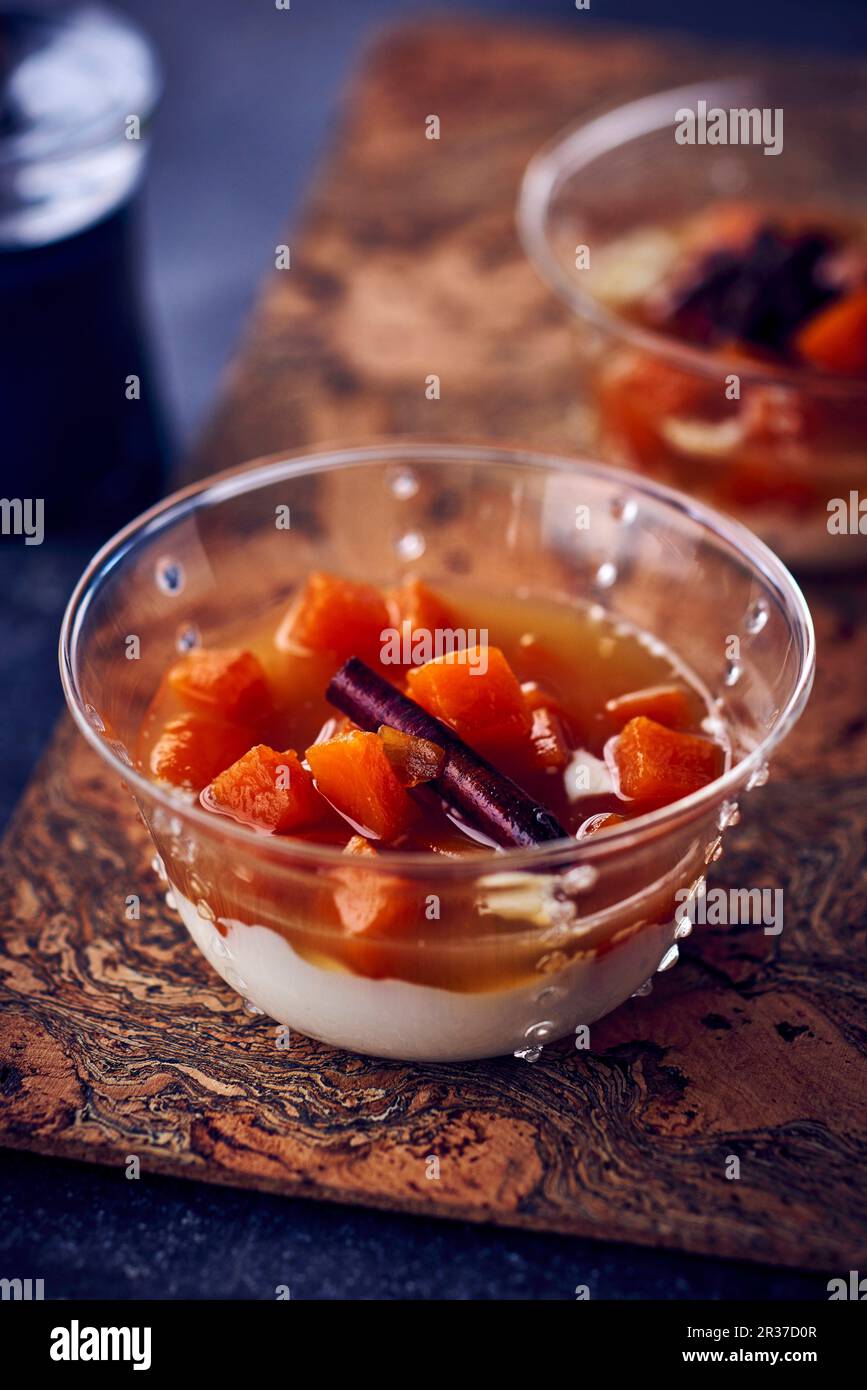 Vegetable compote hi-res stock photography and images - Alamy