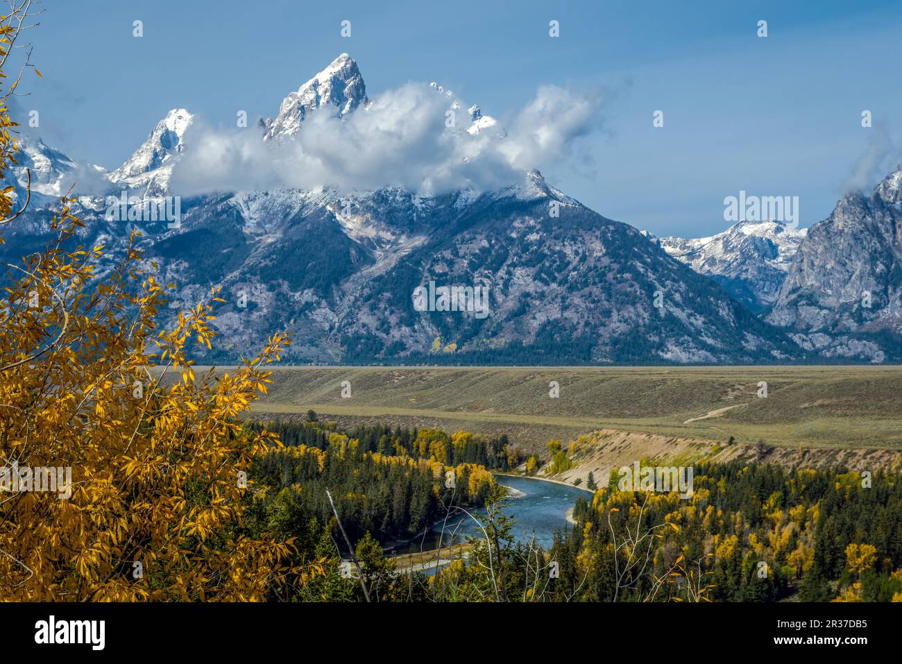 Snake river wyoming hi-res stock photography and images - Alamy