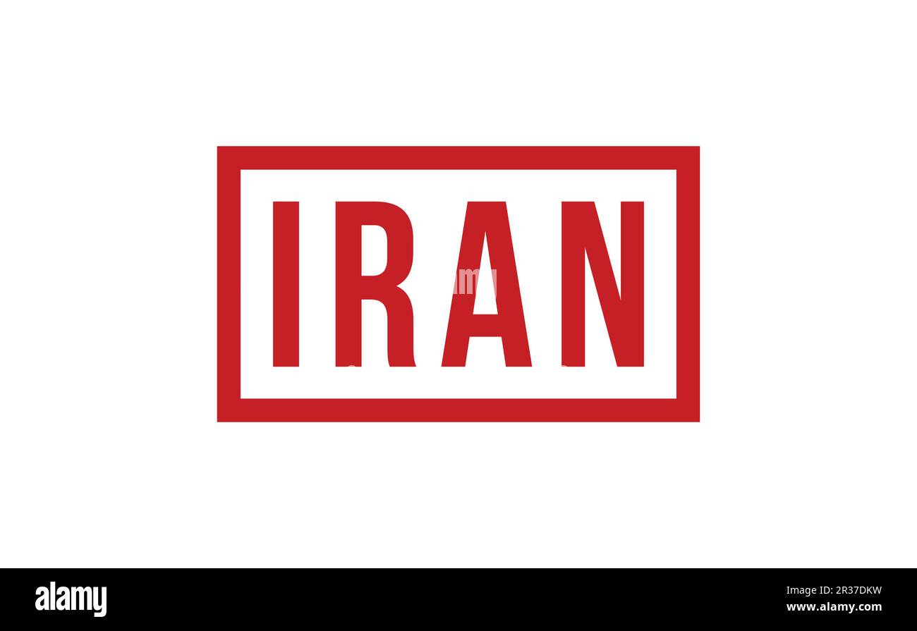 Iran stamp vector vectors Stock Vector Images - Alamy