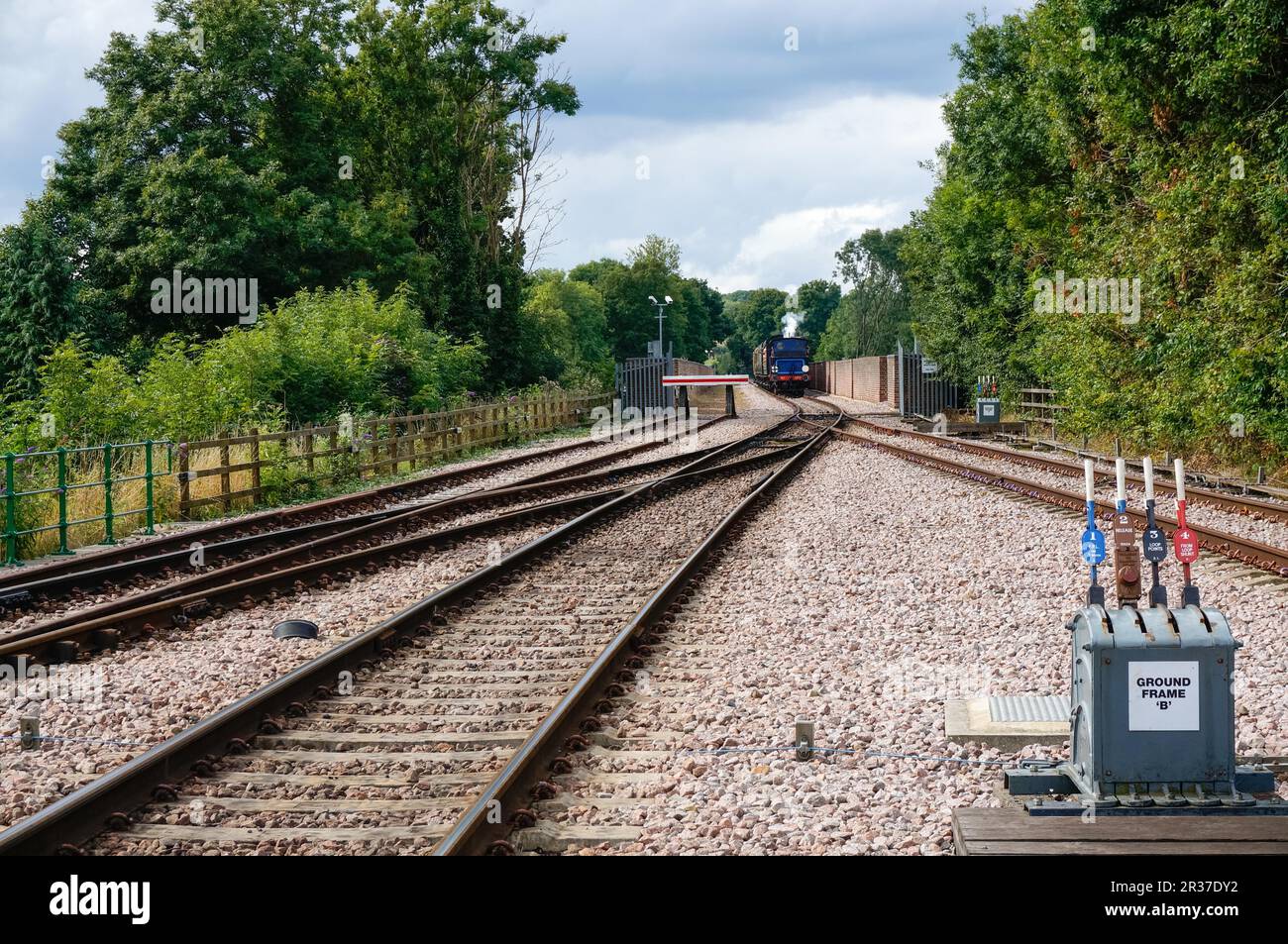 East grinstead line hi-res stock photography and images - Alamy