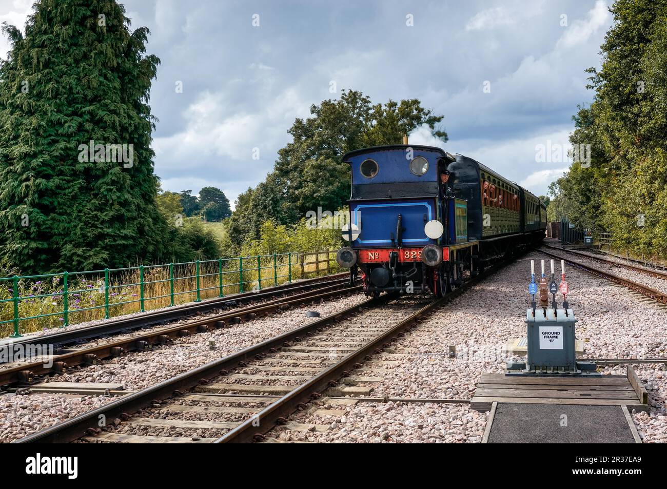 East grinstead line hi-res stock photography and images - Alamy