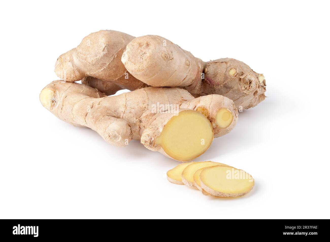 Asian ginger Cut Out Stock Images & Pictures - Alamy