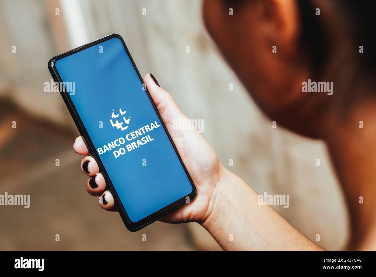 Bcb brazil hi-res stock photography and images - Alamy