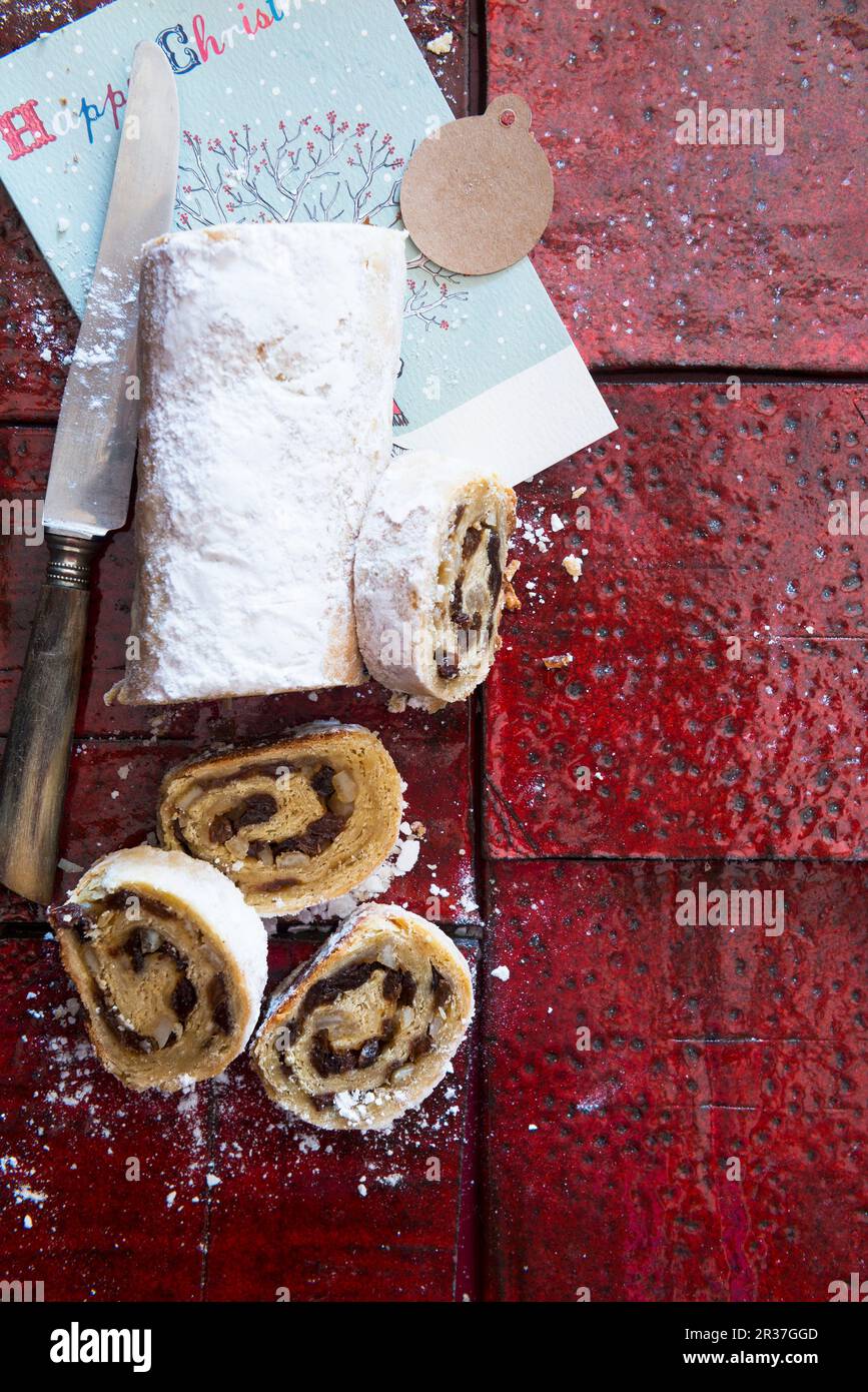 Fruit log hi-res stock photography and images - Alamy
