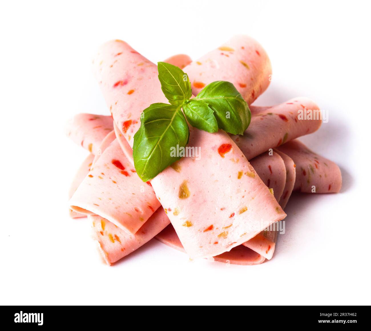 Cold meat products Stock Photo - Alamy