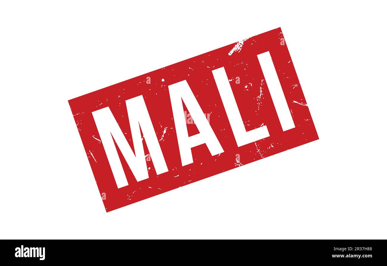 Mali Rubber Stamp Seal Vector Stock Vector Image & Art - Alamy