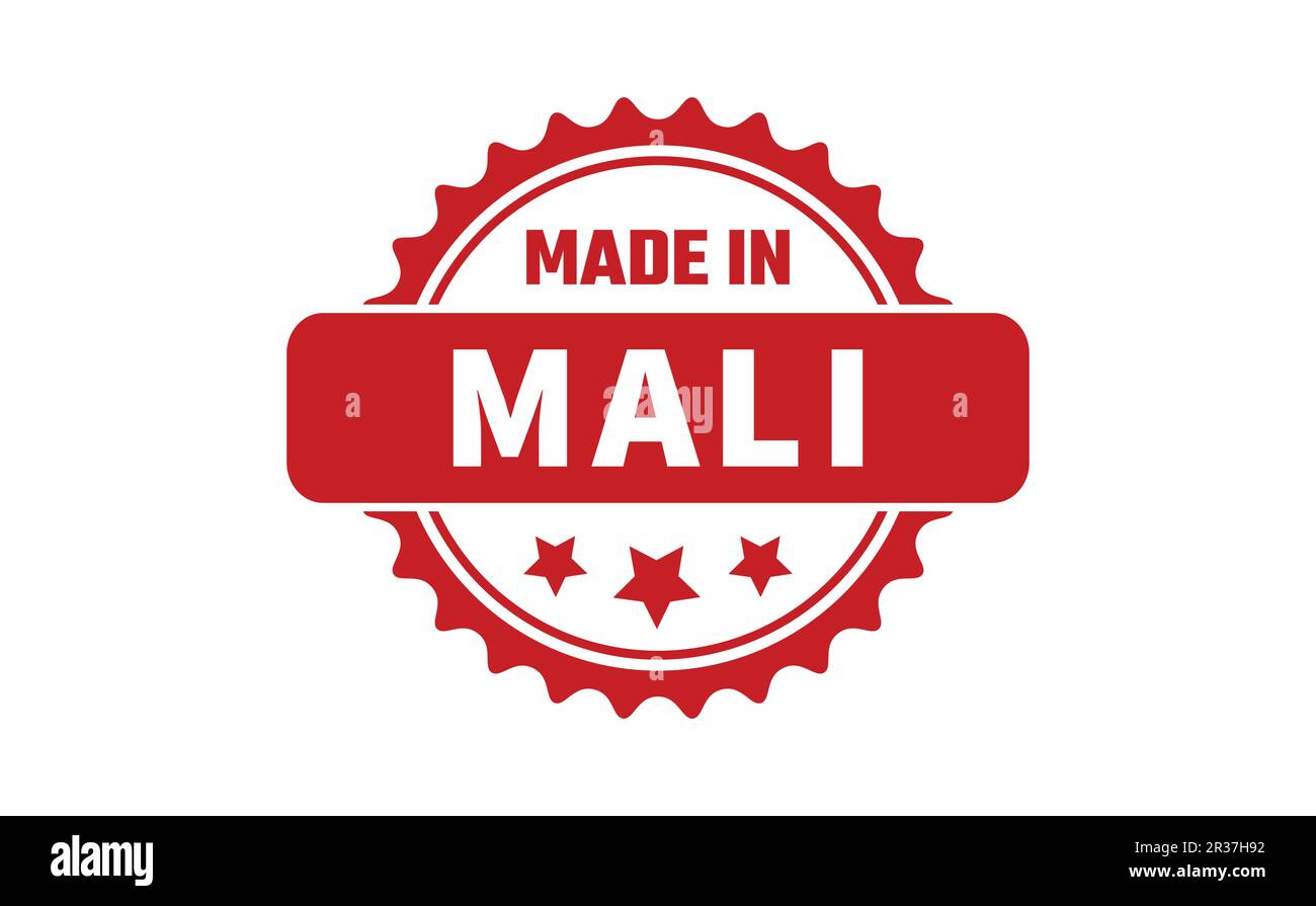 Mali stamp Stock Vector Images - Alamy