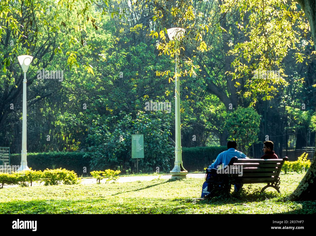 Lal Bagh garden in Bengaluru Bangalore, Karnataka, South India, India ...