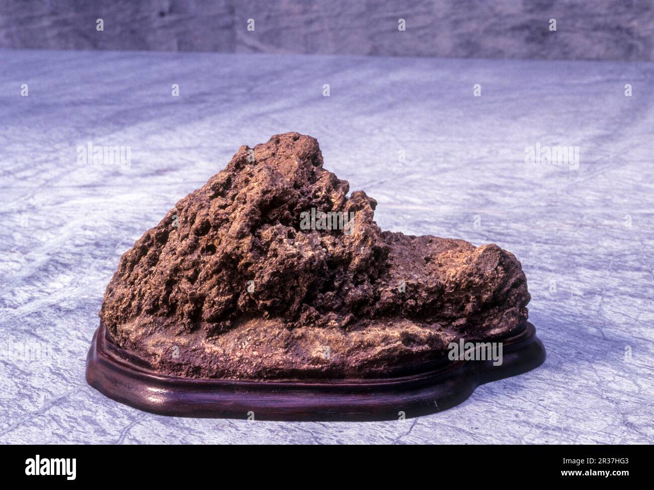 Suzki viewing stones, Tamil Nadu, South India, India, Asia Stock Photo ...