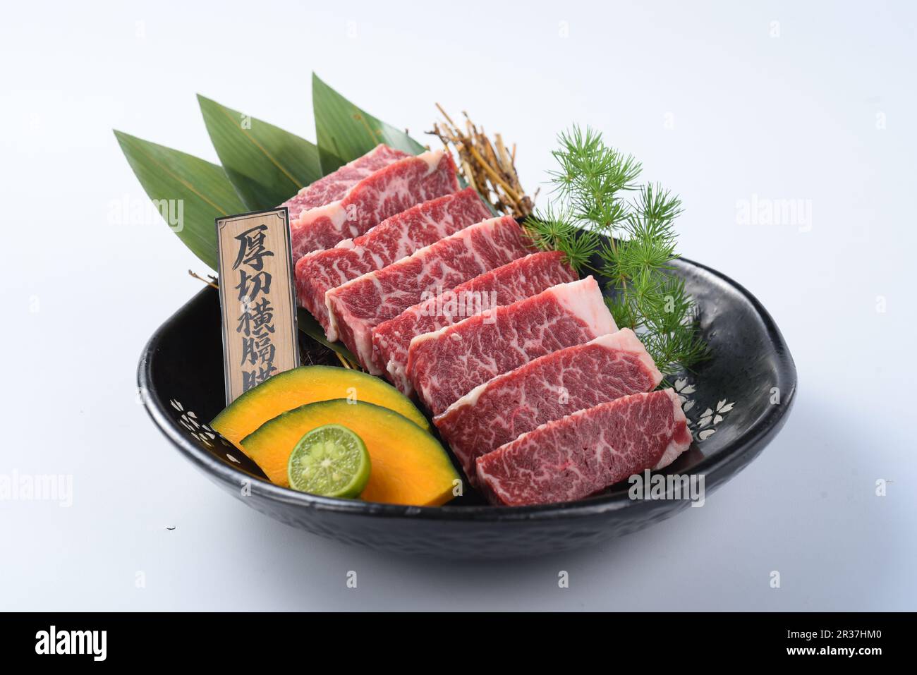 Thick Cut Hanger steak，Skirtmeat，harami for Japanese bbq or Korea bbq ...