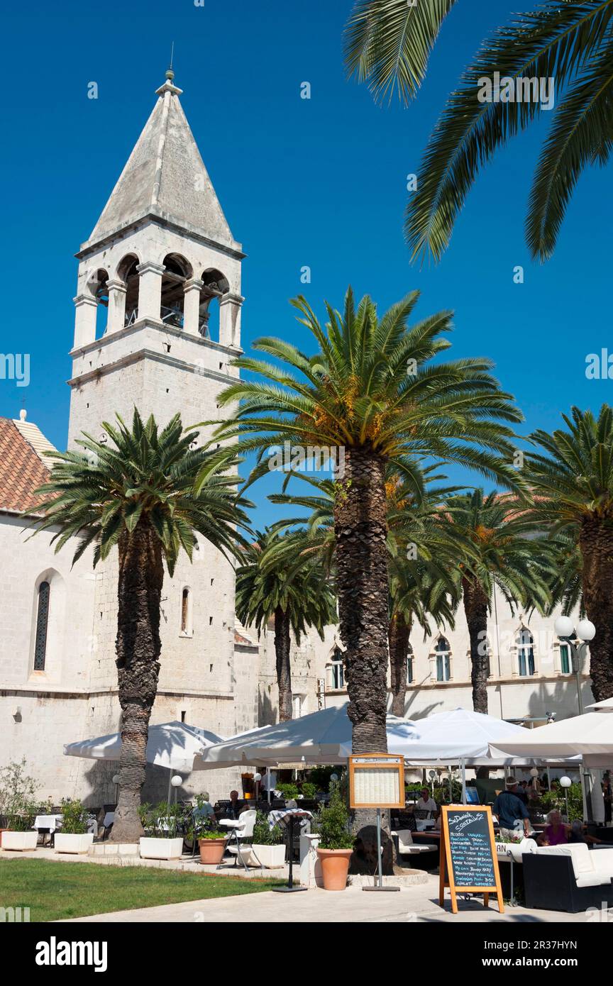 Historic croatian monastery hi-res stock photography and images - Alamy