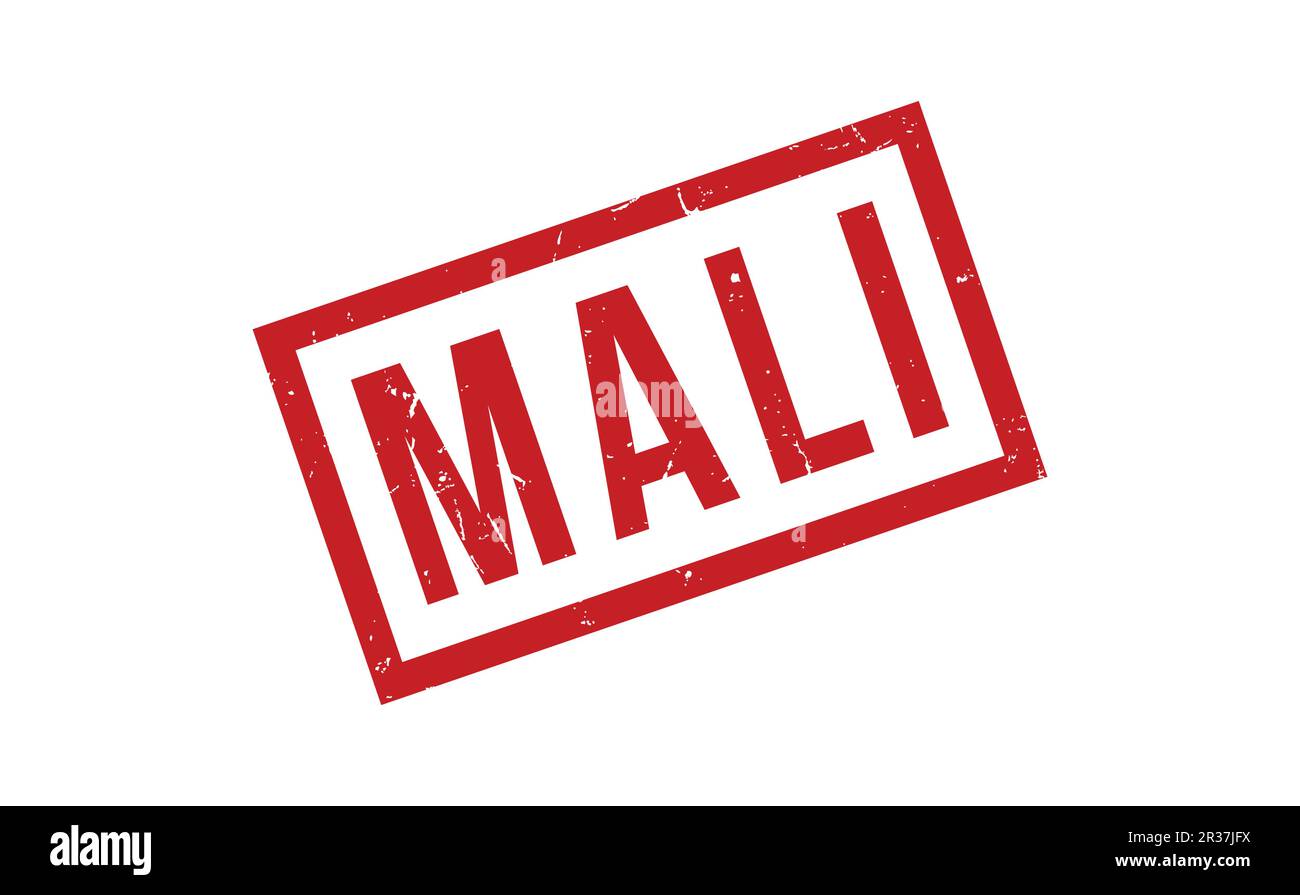 Mali Rubber Stamp Seal Vector Stock Vector Image & Art - Alamy