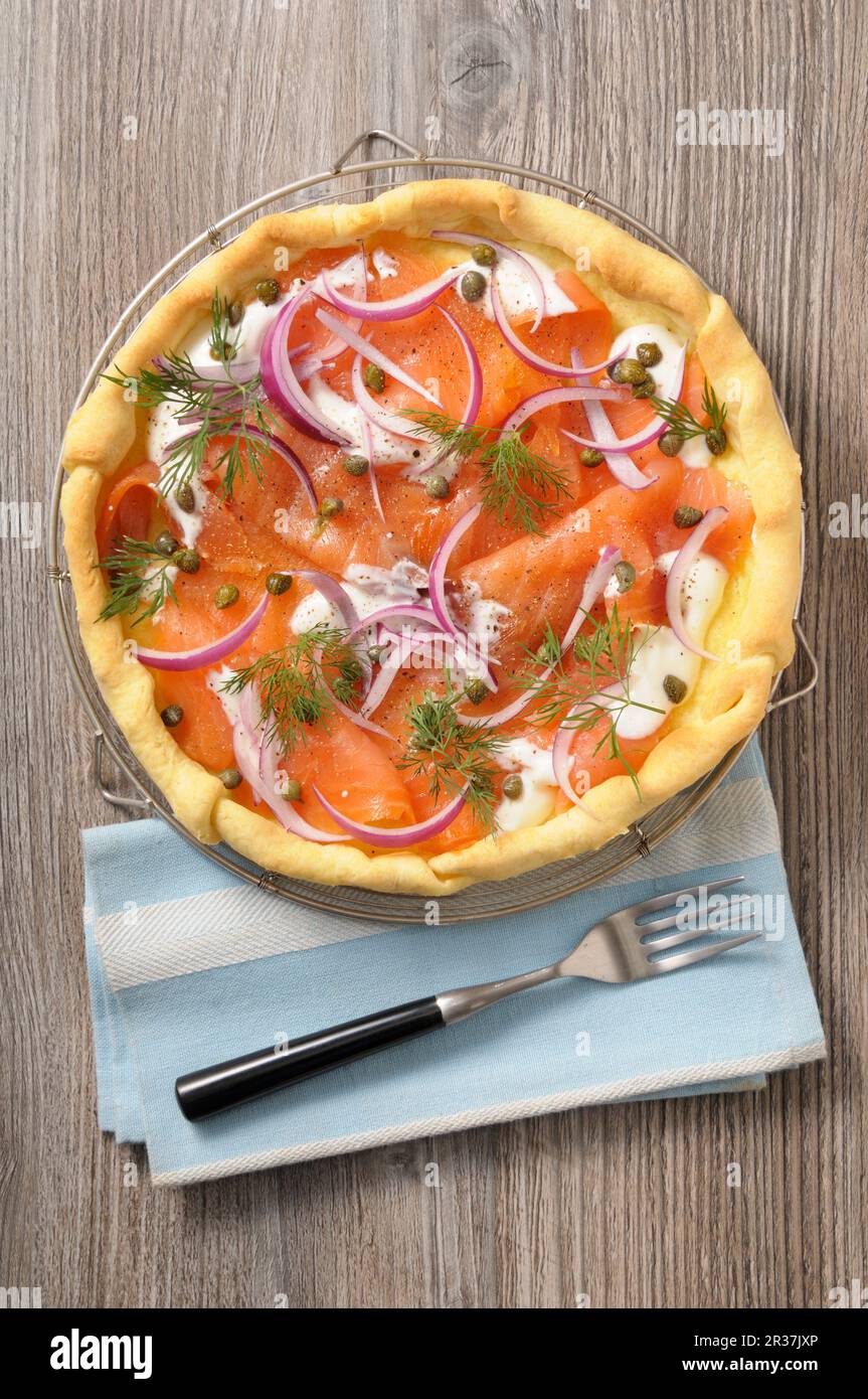 Onions and capers hi-res stock photography and images - Alamy