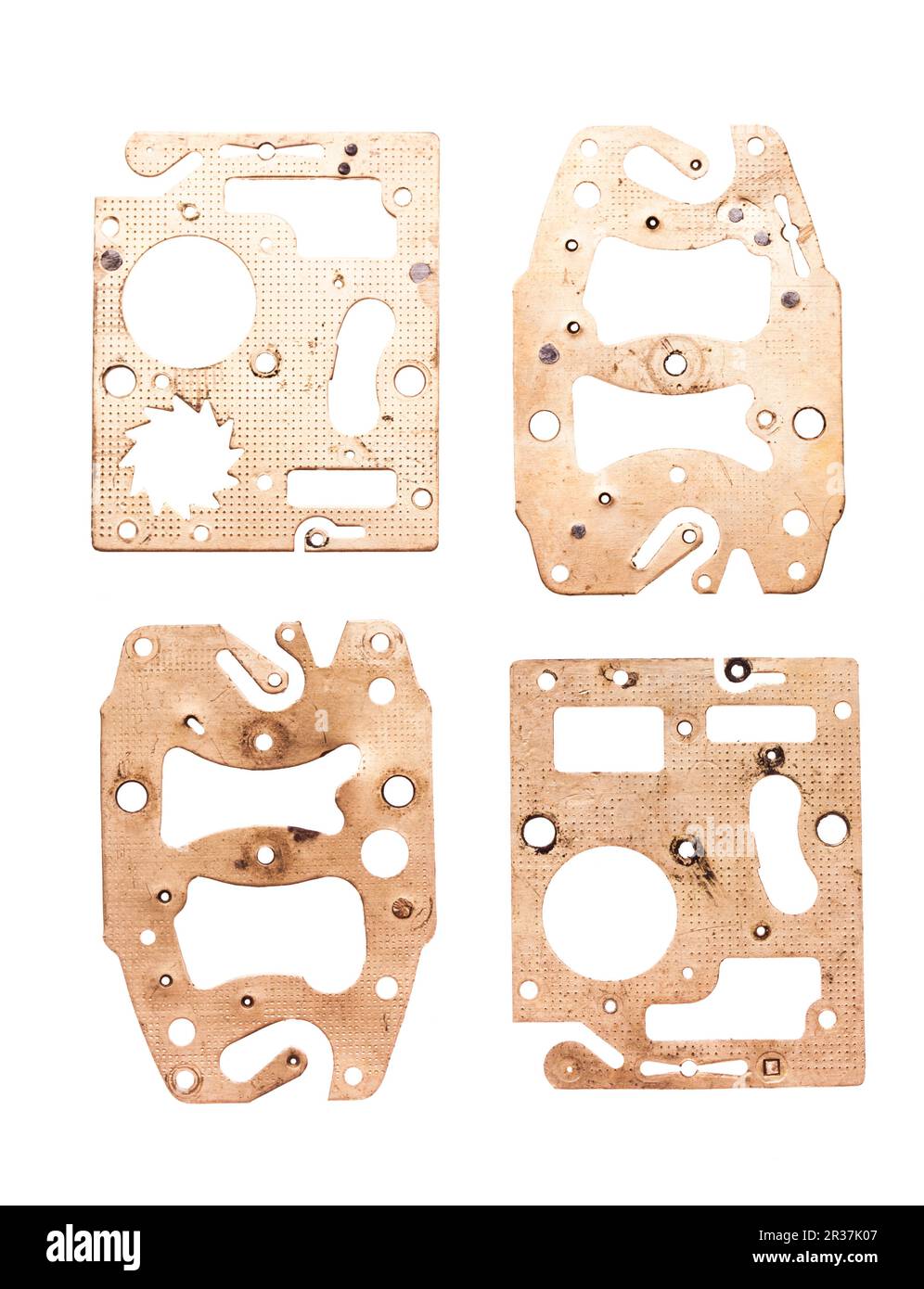 The Steampunk device Stock Photo - Alamy