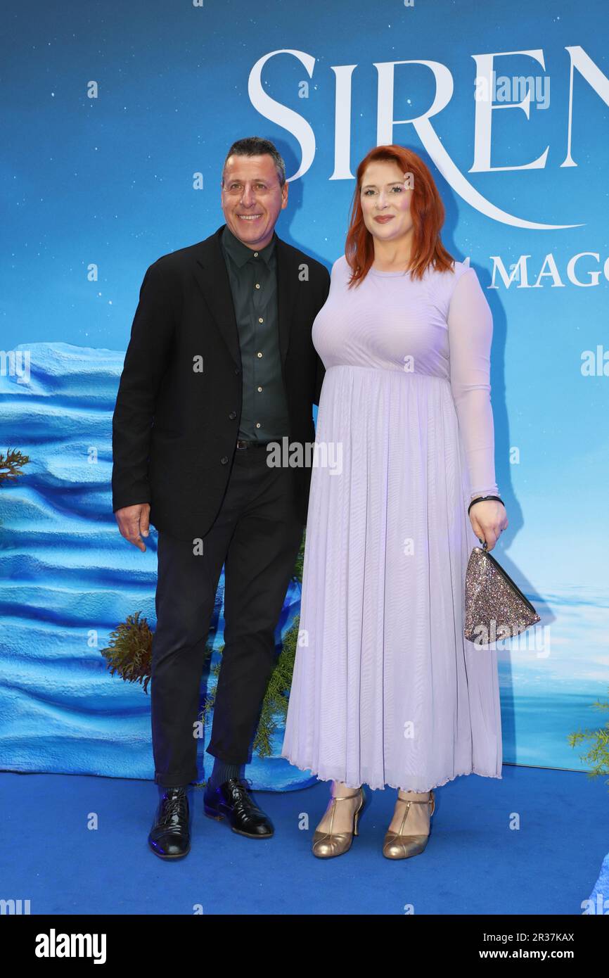 La sirenetta disney hi-res stock photography and images - Alamy