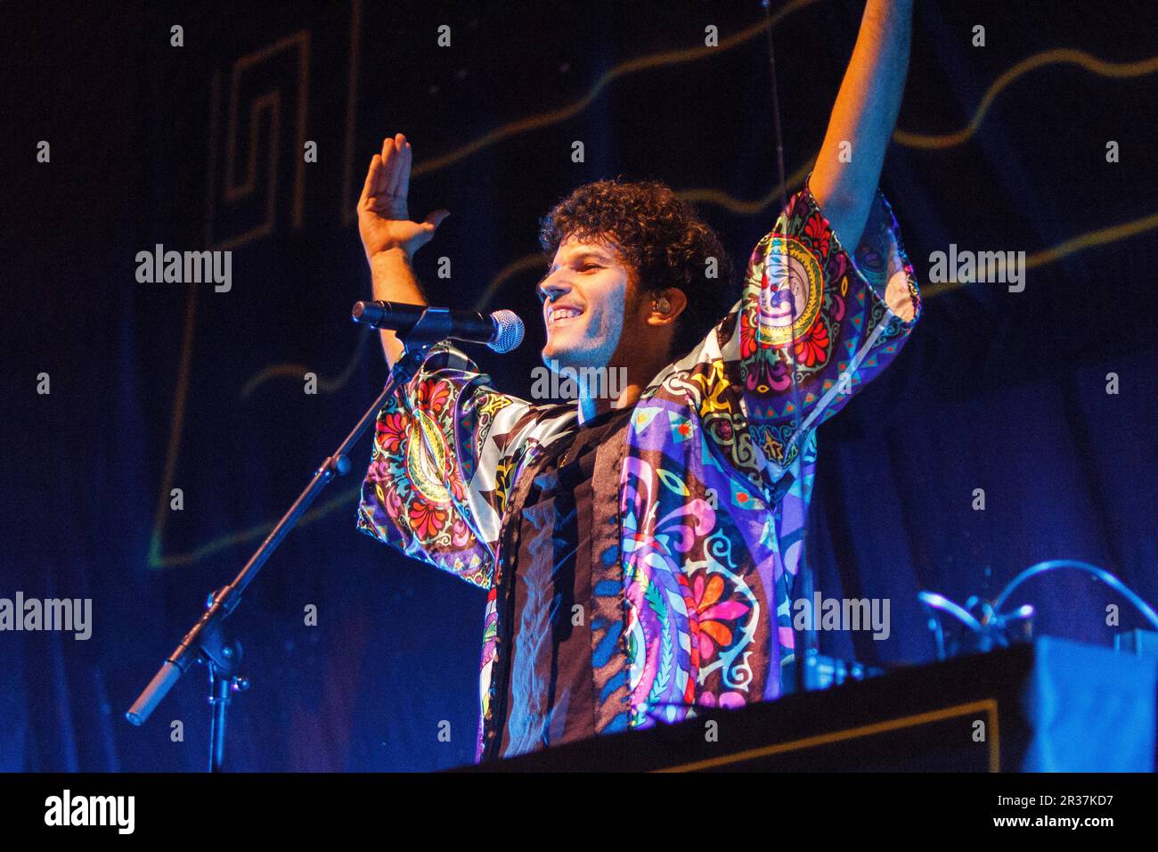 Kid rap hi-res stock photography and images - Alamy