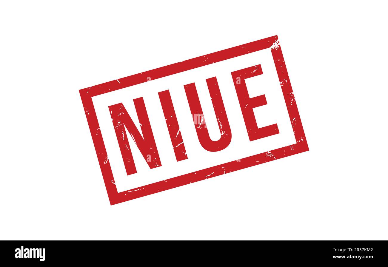 Niue stamp Stock Vector Images - Alamy