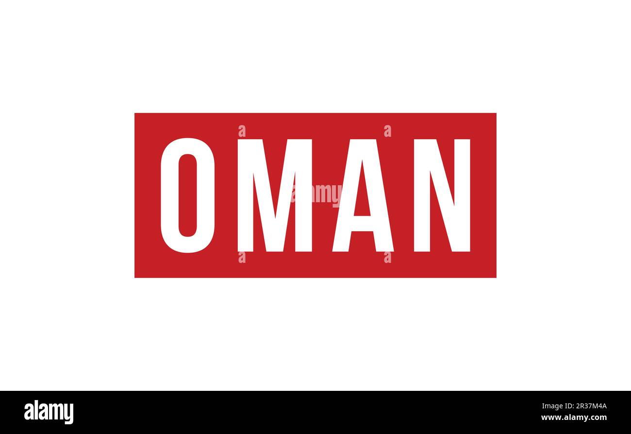 Oman Rubber Stamp Seal Vector Stock Vector Image & Art - Alamy